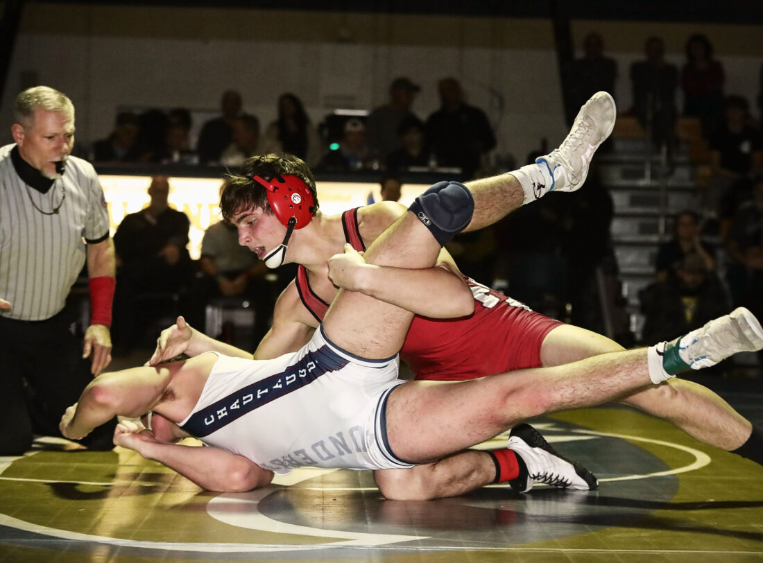 Joslyn, Ohlsson Lead Thunderbrids To Victory At Patrick J. Morales ...